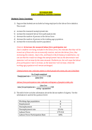Whiteboard 1 - ECO1011S - Whiteboard Workshop 1 Use the information ...