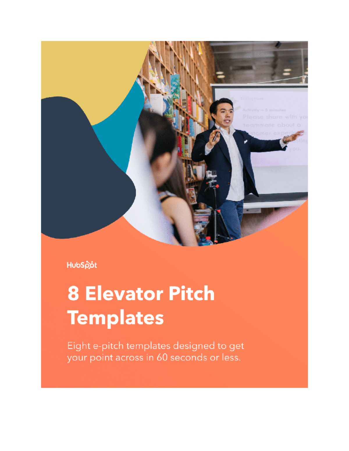 8 Elevator Pitch Templates - Hi There. Thanks for Downloading This ...