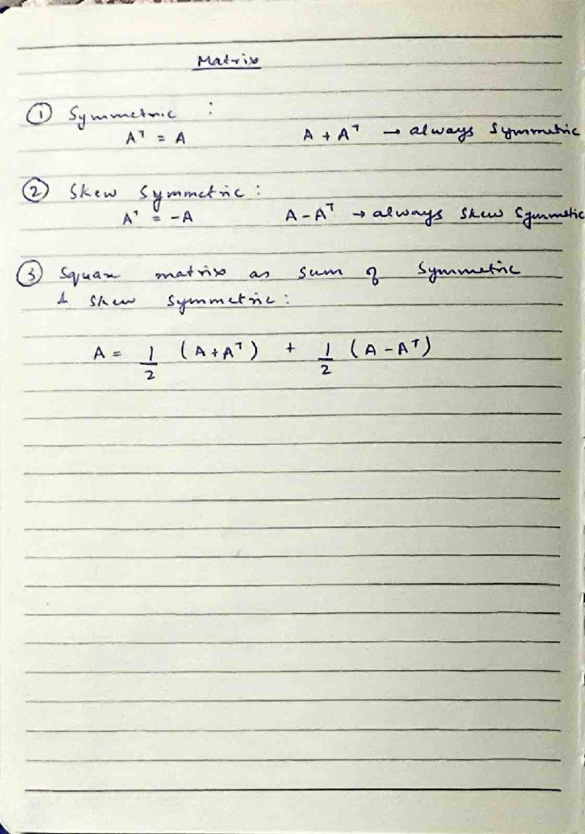 Formulas - very good - Mathematics: Applications and Interpretation SL - Studocu