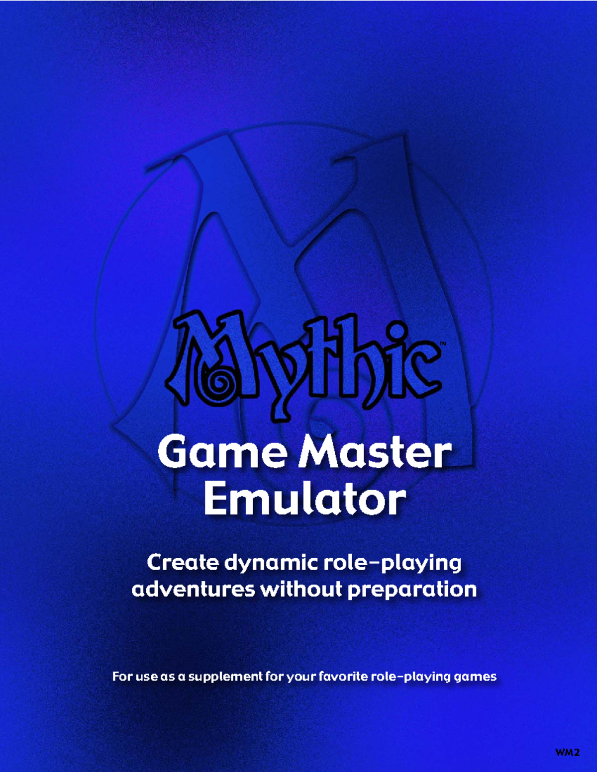 GME - guide book - Game Master Emulator ####### Create dynamic role ...