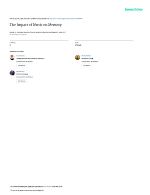 A Brief Description of the Extreme Personalism - EXTREME PERSONALISM We ...