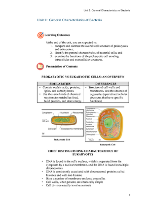 Laboratory 2 Simple Stain - LABORATORY MODULE 3 SIMPLE STAIN ...