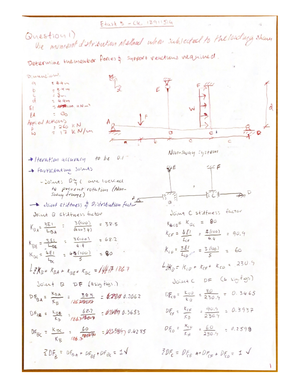 Structural Etask 3 - 48349 - Studocu