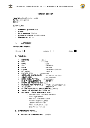 semiología cardiovascular choque de punta descripcion - CORAZON ...