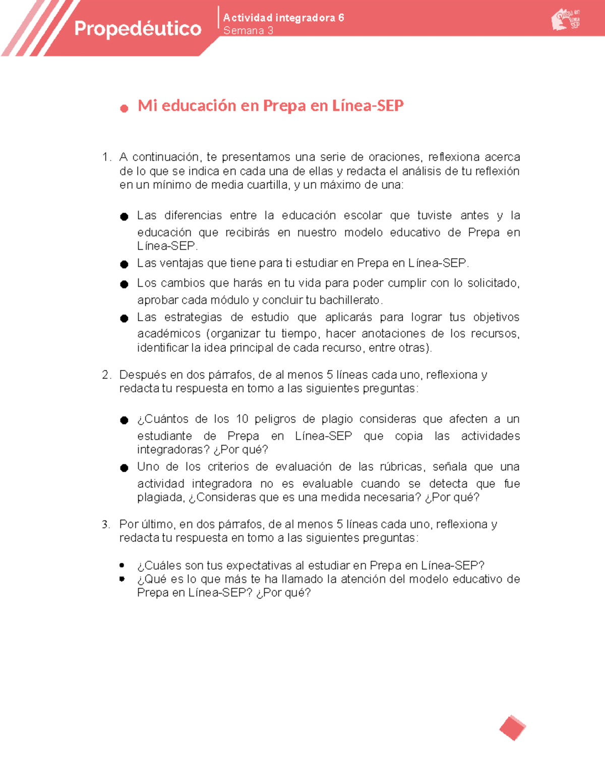 Escobar Pruneda Juan M00S3AI6 - Actividad integradora 6 Semana 3 1 Mi ...