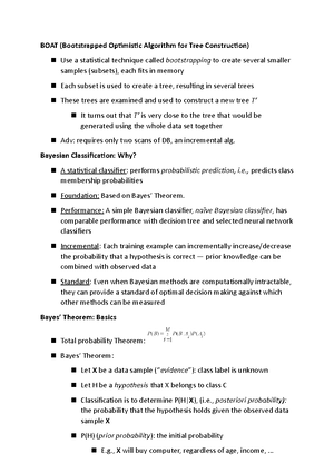 Rule-Based Classification and Model Evaluation - Using IF-THEN Rules for Classification ...