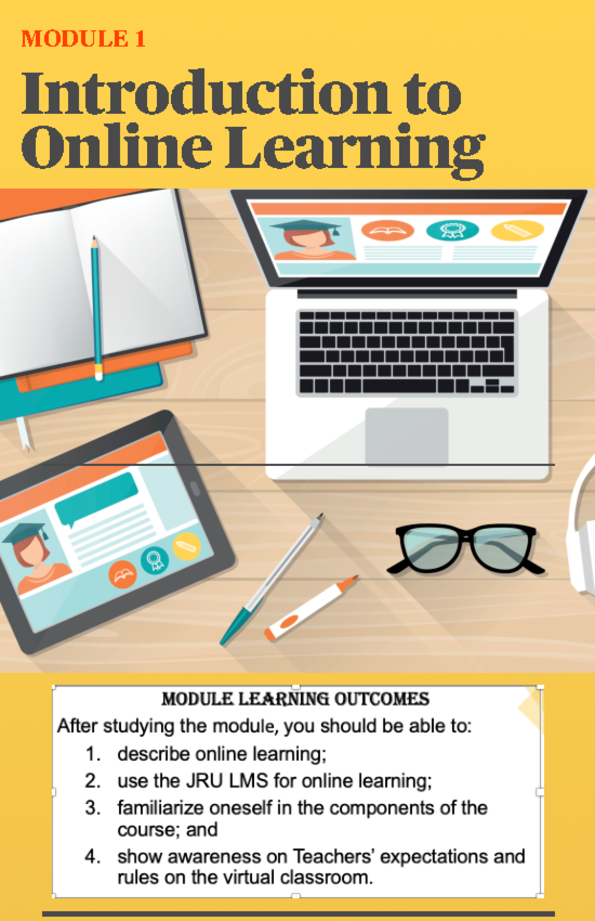 Introduction to Online Learning-1 - MODULE 1 Introduction to Online ...