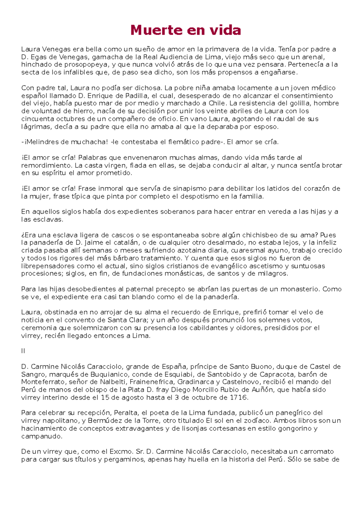 Muerte en vida - libro - Muerte en vida Laura Venegas era bella como un ...