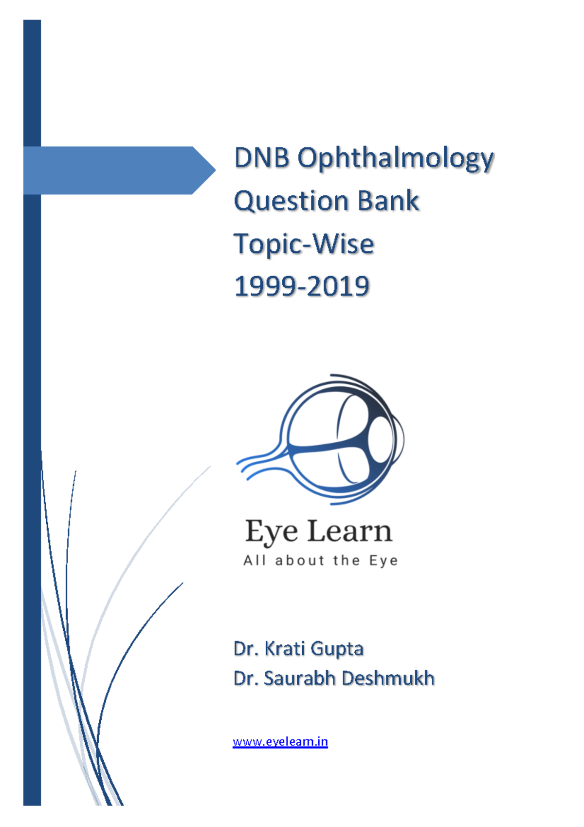 DNB Ophthalmology Question Book - DNB Ophthalmology Question Bank Topic ...