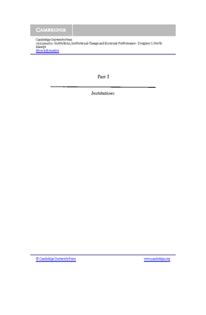 Freshman course in ethiopia - i Federal Democratic Republic of Ethiopia ...