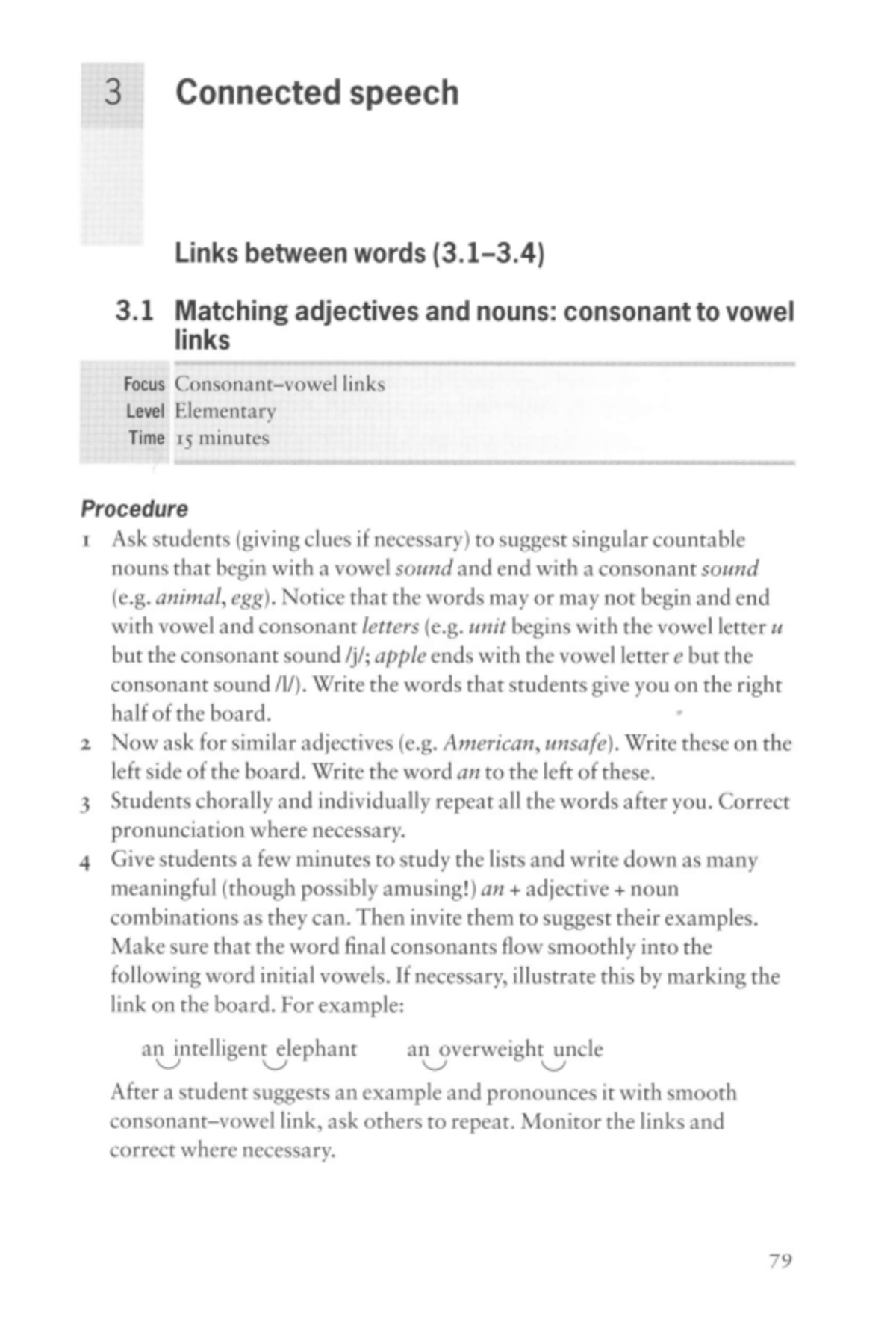 Pronunciation Practice Activities. A Resource Book for Teaching English ...