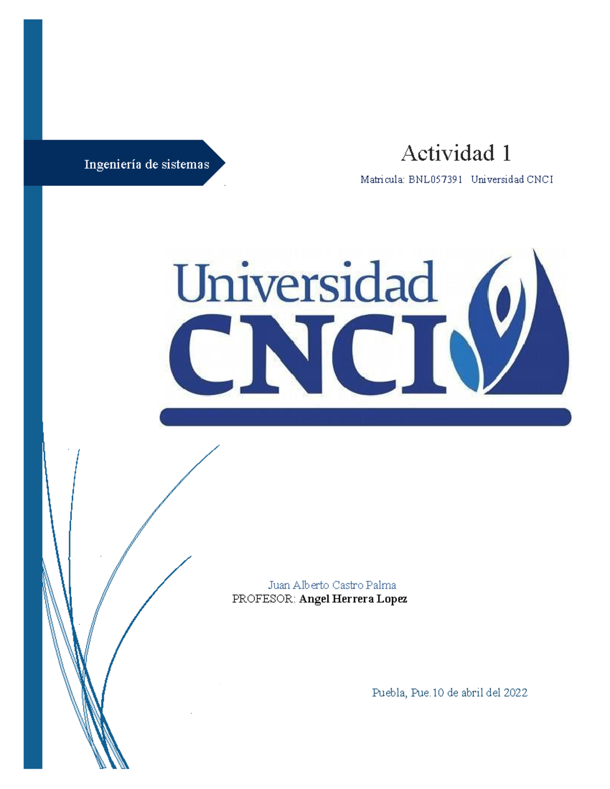 Actividad 1 khjguhgjgyh yug ijbg ygf ygyg - Actividad 1 Matricula ...