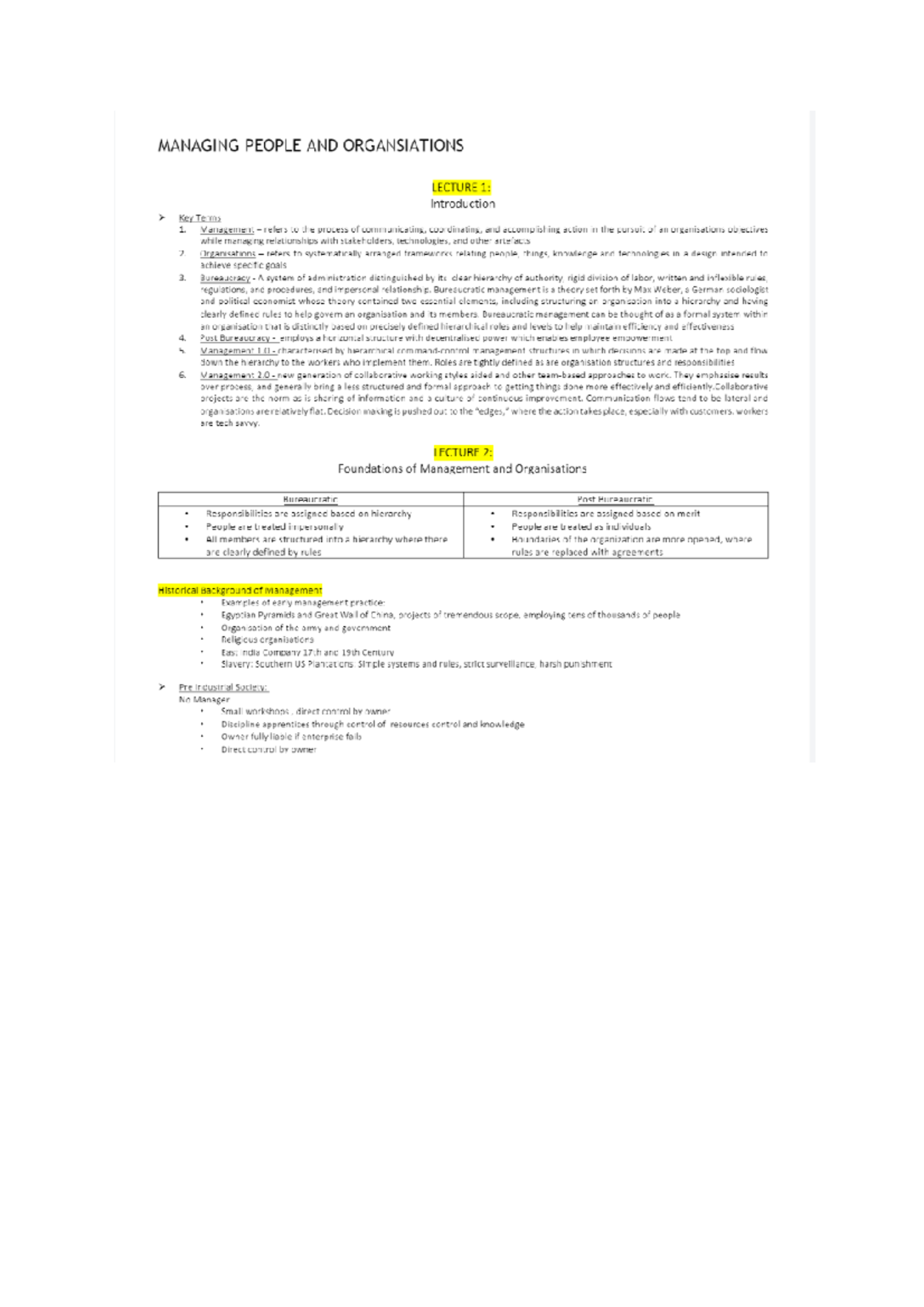 Full-MPO-notes - Full outline of notes for MPO 2020 - 021129 - Studocu