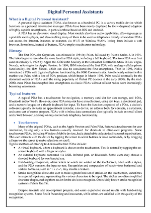 Tutorial 1 - Information Technology Concepts - Course : Diploma in ...