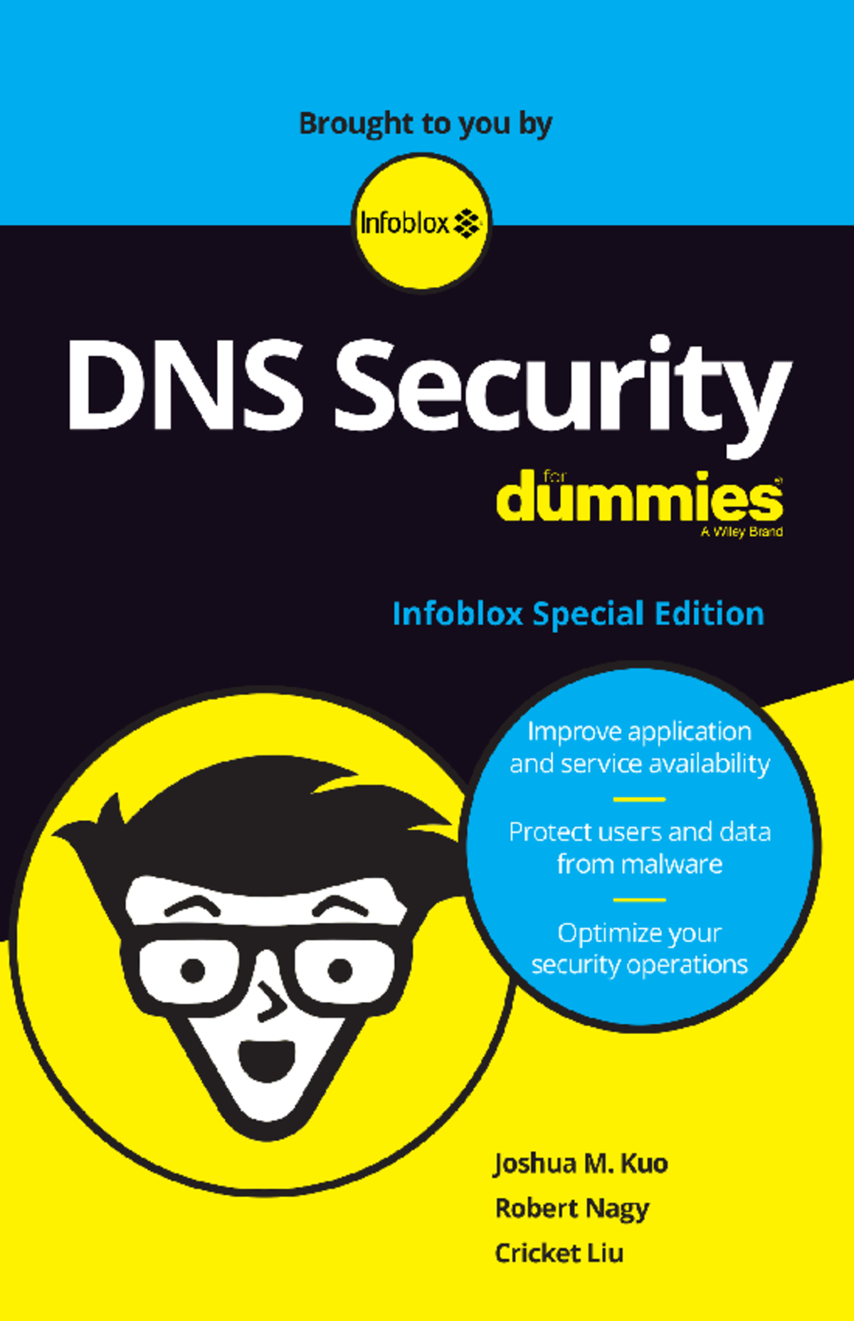 Security for dummies - Apuntes 1 - DNS Security For Dummies®, Infoblox ...