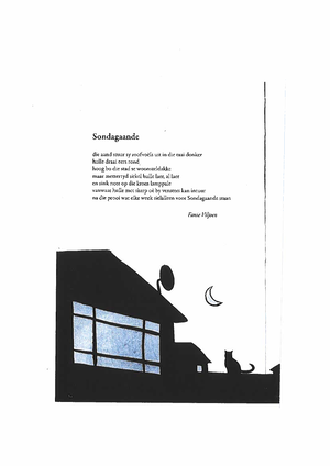 [Solved] Wat beteken die titel van die kortverhaal lelik deur Jolyn ...