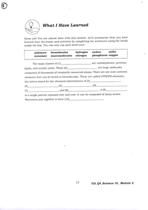 ( Group 1) THE Effectiveness OF Catch-UP Friday - EFFECTIVENESS OF CATCH-UP FRIDAY ON SPECIAL ...