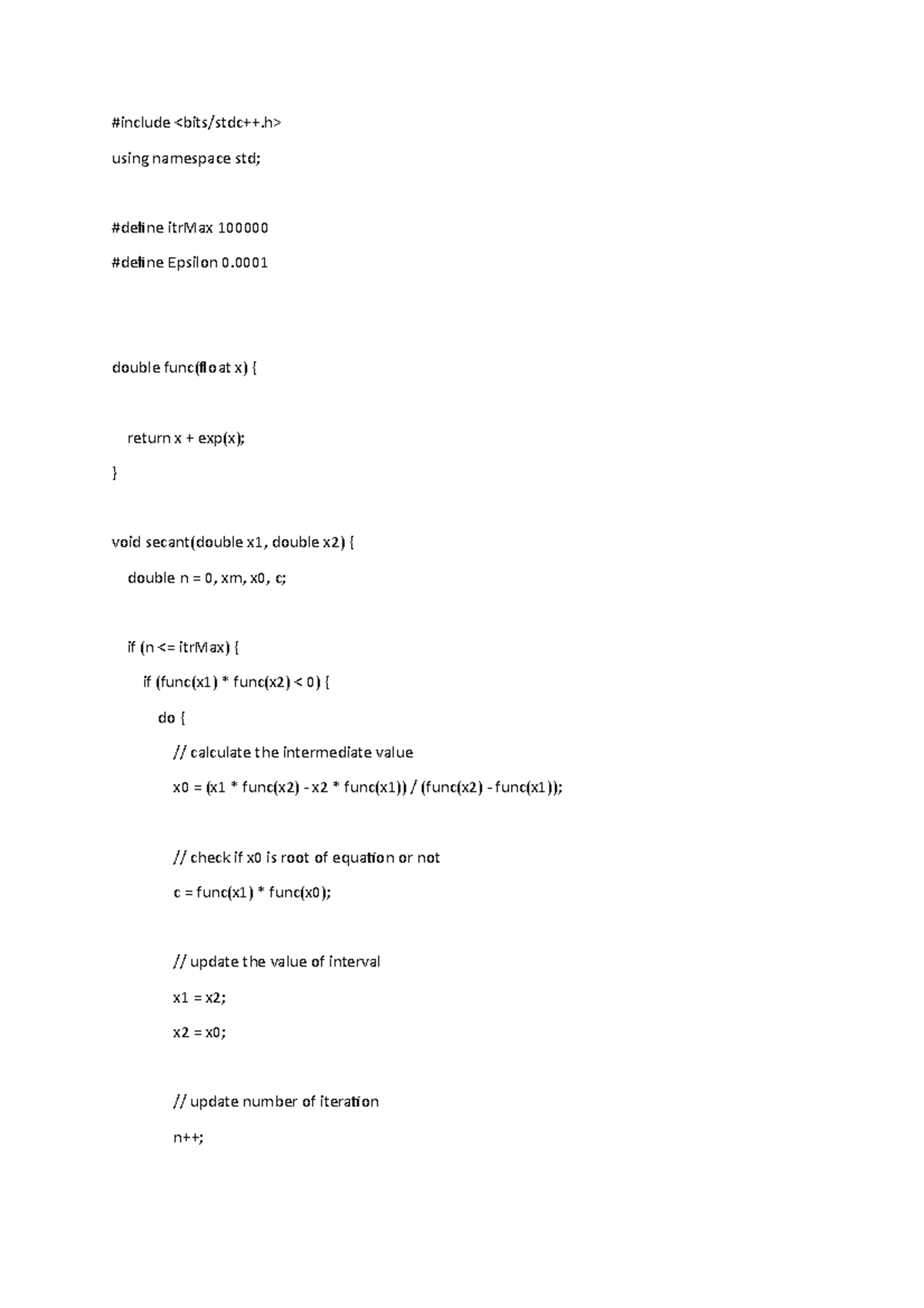4 - Lecture notes 1 - btech - IPU - Studocu