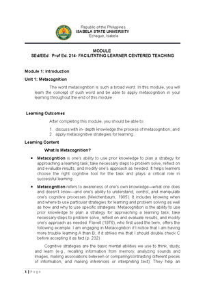 S4 SG HOTS in Practice (Math) - Training on HOTS-PLP for English, Science, and Mathematics ...