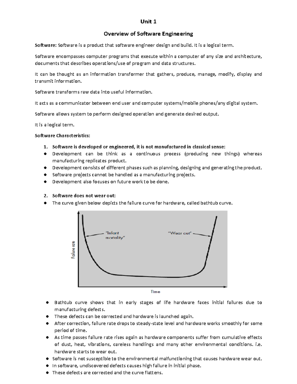 Ilovepdf merged - Software Testing - Unit 1 Overview of Software ...
