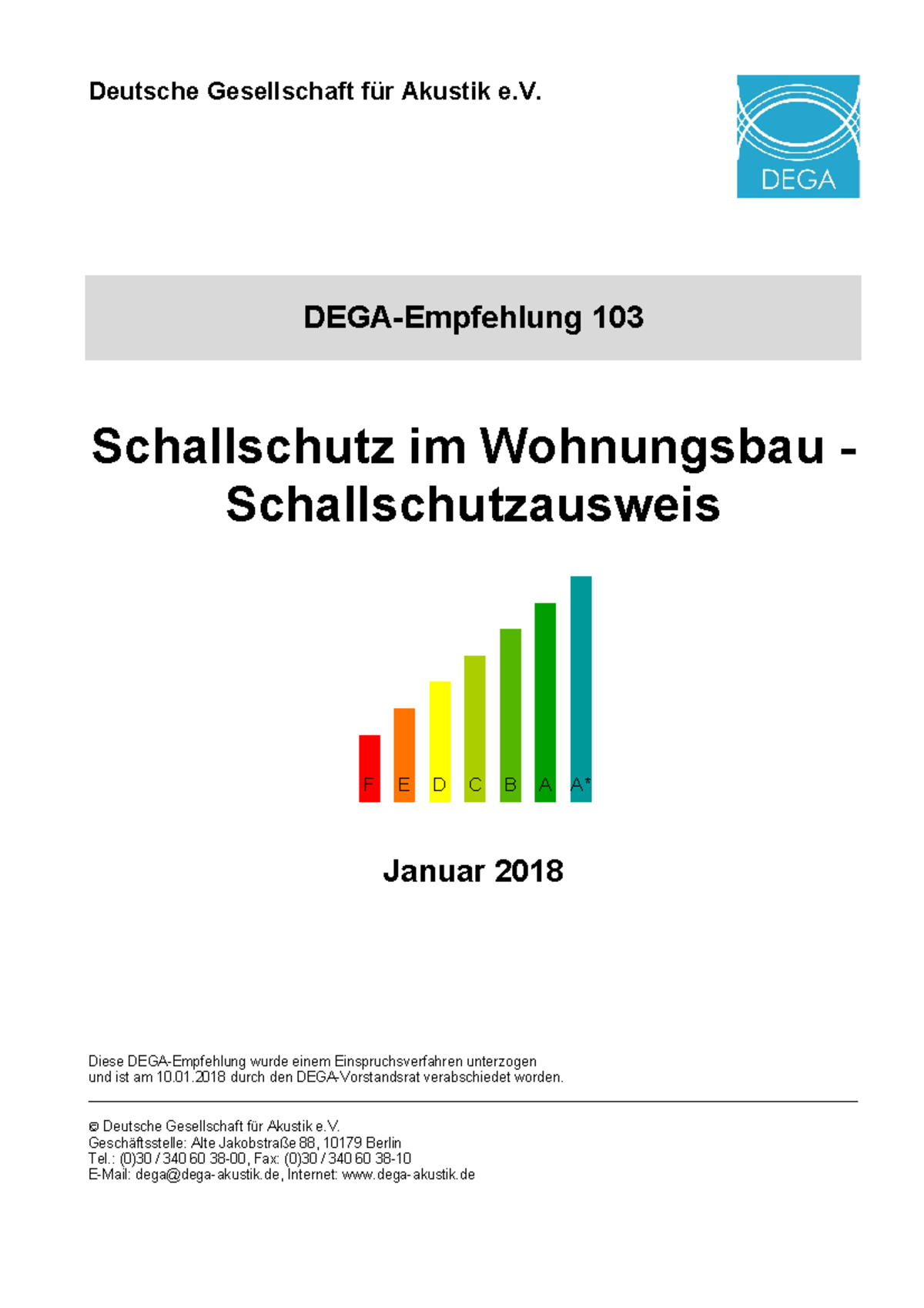 DEGA Empfehlung 103 2018 - PHKO-2 - Bauphysik und Baukonstruktion 2 ...