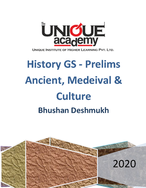 The Sindhu (Indus Valley Civilization) - History - Studocu