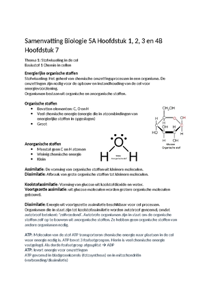 Hoofdstuk 3 Vertering - Samenvatting Lichamelijke Verstoring en ...