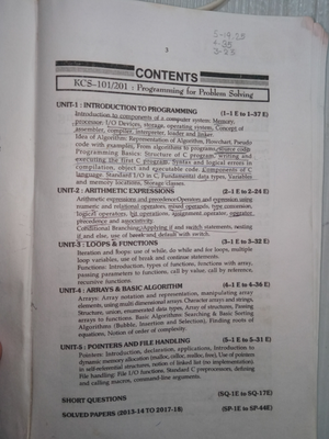 Structural Analysis 2 nce504 2020 - Printed Page 1 of 3 Sub Code: NCE ...