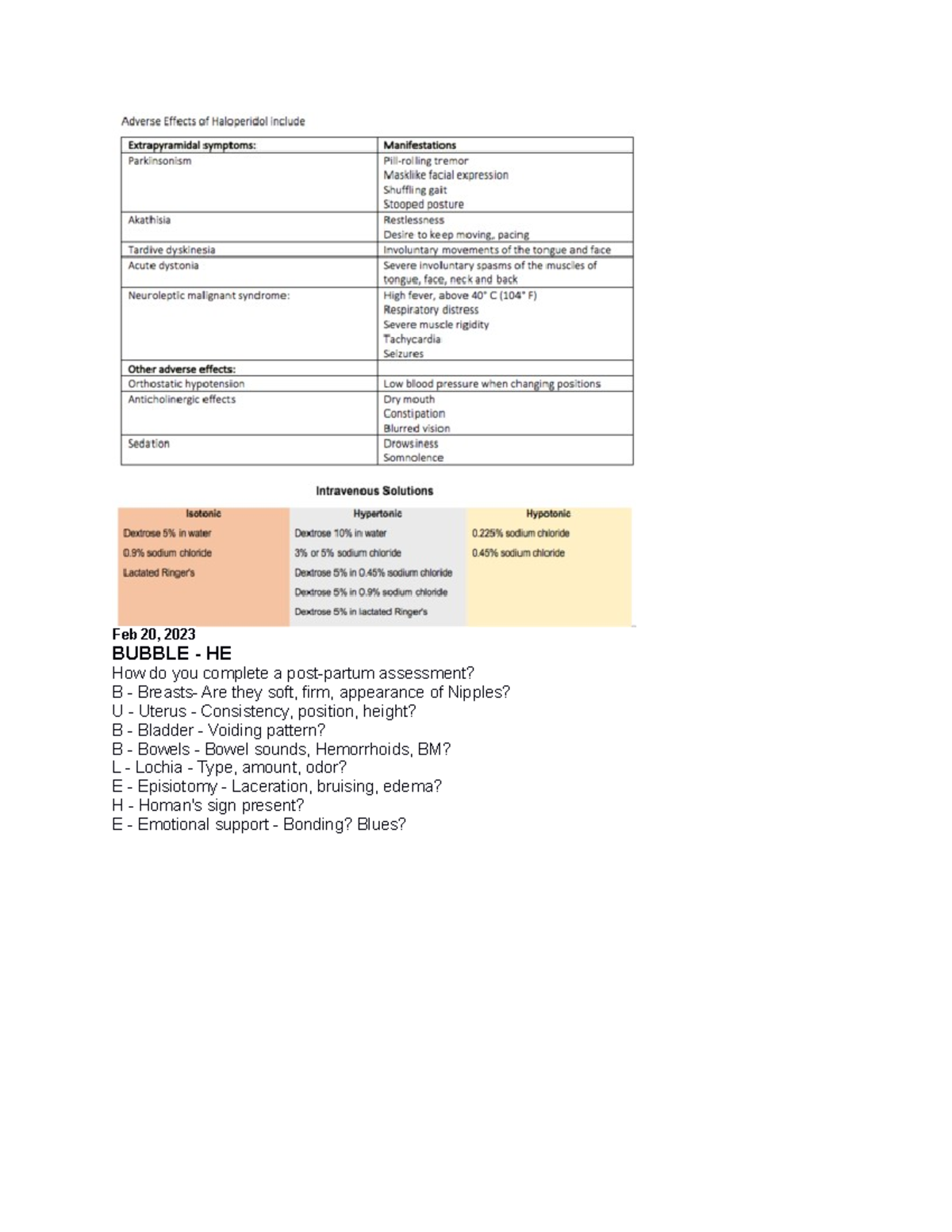 ATI Capstone Study Guides - Feb 20, 2023 BUBBLE - HE How do you ...