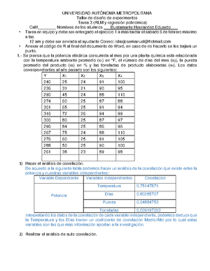 Tablas Distribución F de Fisher - Tabla 5. VALORES F DE LA DISTRIBUCIÓN ...