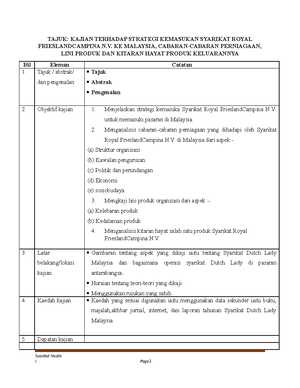 Koleksi 40 ESEI SEM 1 Pengajian AM(PT2) - KOLEKSI ESEI SEM 1 PENGAJIAN ...