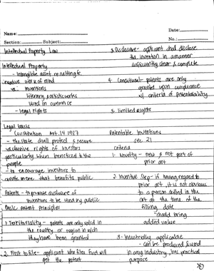 Chapter 3 Worksheet Packet - Chapter 3 Worksheet Packet Finite Math Name: ____________________ 3 ...
