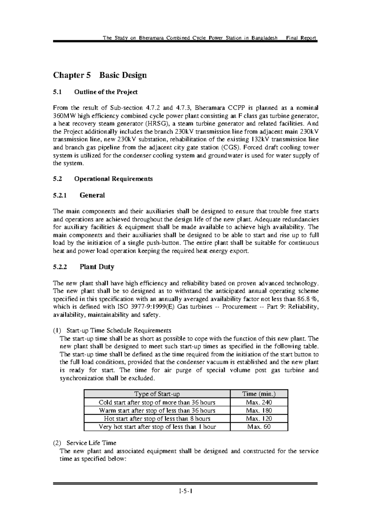 11925351 05 - asasdsdd - The Study on Bheramara Combined Cycle Power ...