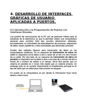 Unidad 1 - 1. INTERFACES GRÁFICAS DE USUARIO. 1 Fundamentos de ...