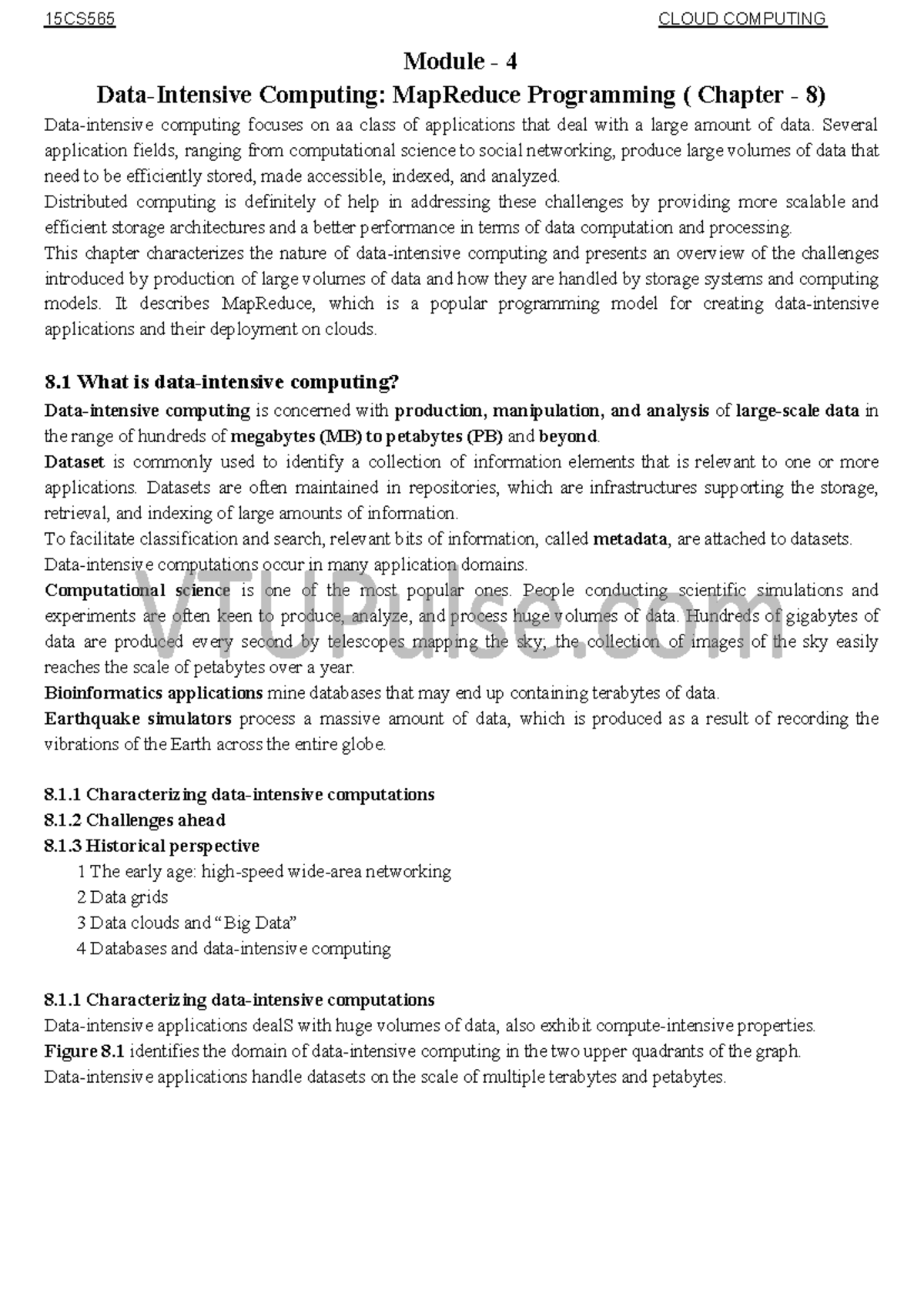 Cca mod4 - Copy - the notes about the cloud computing module notes ...