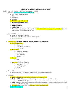 Harold Stevens Heart failure 1 - Module Report Achieved Intervention ...