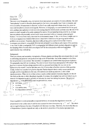 GWS Notes Nov 1-18 - GWS 275 - Illinois - Studocu