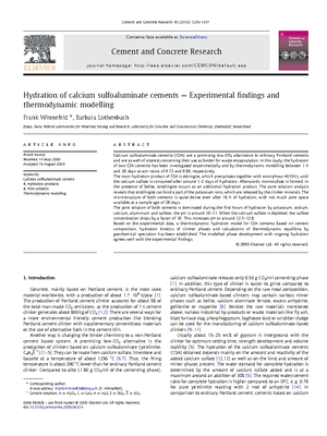 Construction Materials and Components - Guide to Common Construction ...