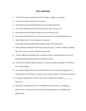 Unit 3 Assignment Template Indirect Assessment - Indirect Assessment ...