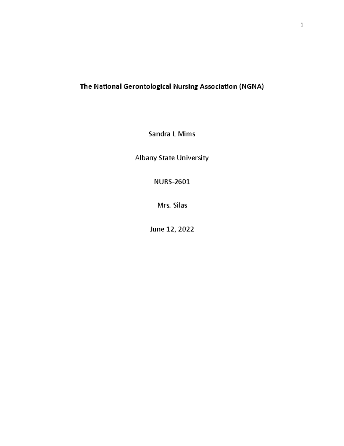 SM Geri Paper 2022 - The National Gerontological Nursing Association ...