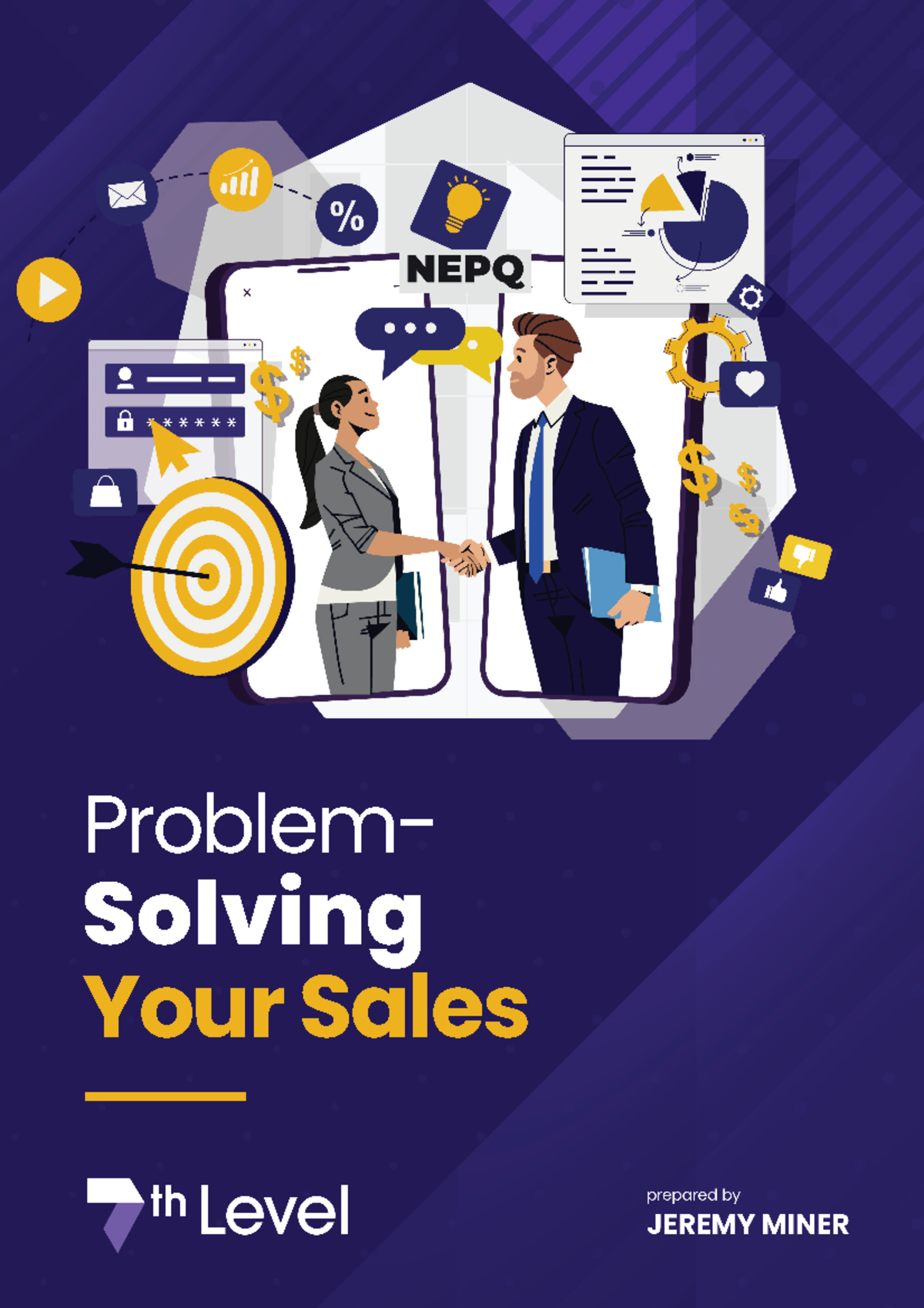 Problem solving your sales 1 - Problem- Solving Your Sales PROBLEM ...