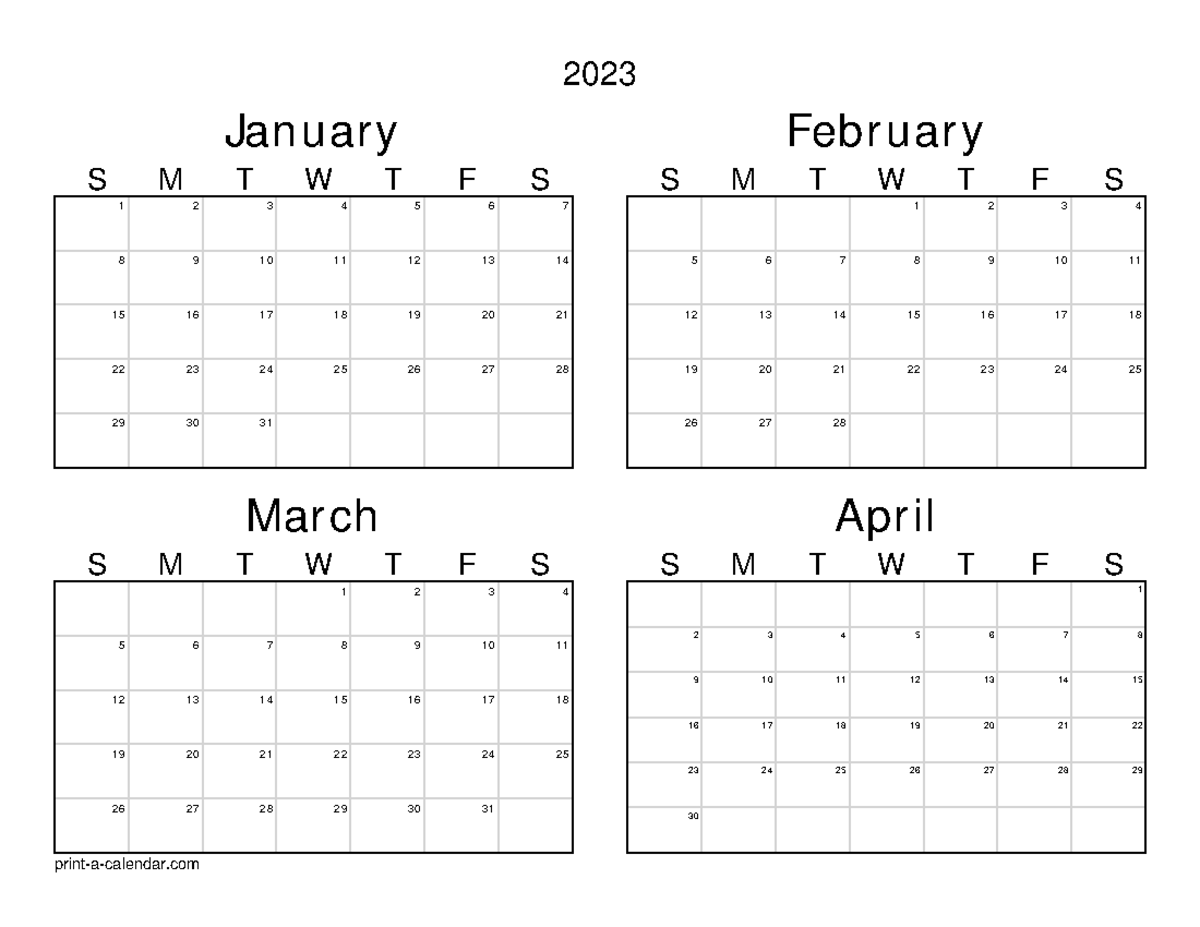 Calendar - Calender - 2023 January S M T W T F S 1 2 3 4 5 6 7 8 9 10 ...