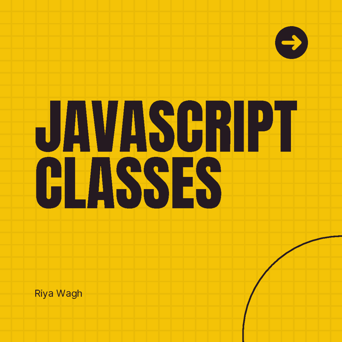 Javascript classes - JAVASCRIPT CLASSES UNDERSTANDING CLASSES IN JAVASCRIPT Classes are ...