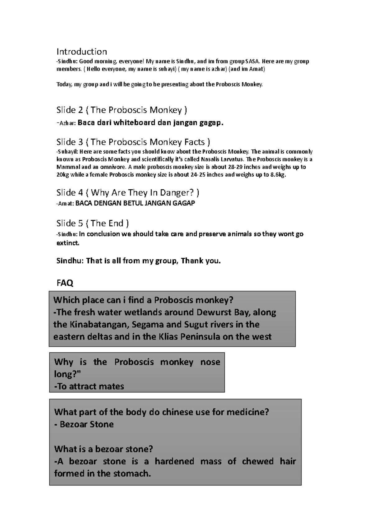 Introduction - U cna Bbe khpp;zijdf - Introduction -Sindhu: Good ...