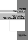 FAC1502 - Unisa - Financial Accounting Principles - Studocu