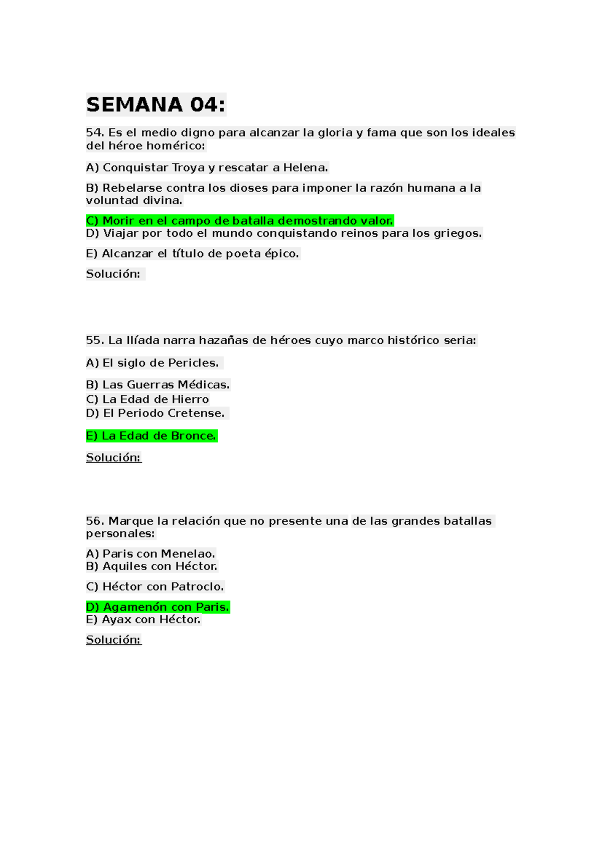 Lit simulacro 1 - hfgh - Historia del derecho - UTP - Studocu