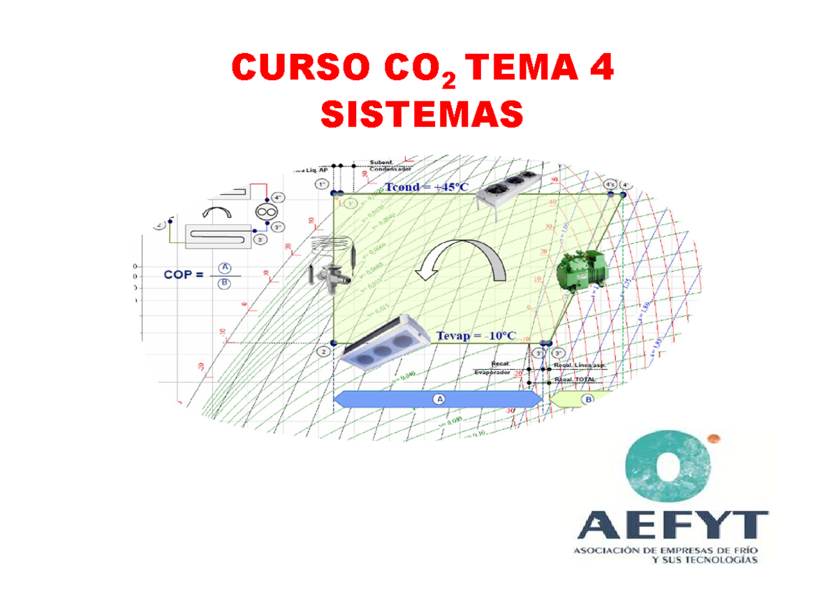 T 4 Sistemas - co2 - CURSO CO 2 TEMA 4 SISTEMAS SISTEMAS NDICE GENERAL 2 4 Introducción 4 Ciclo ...