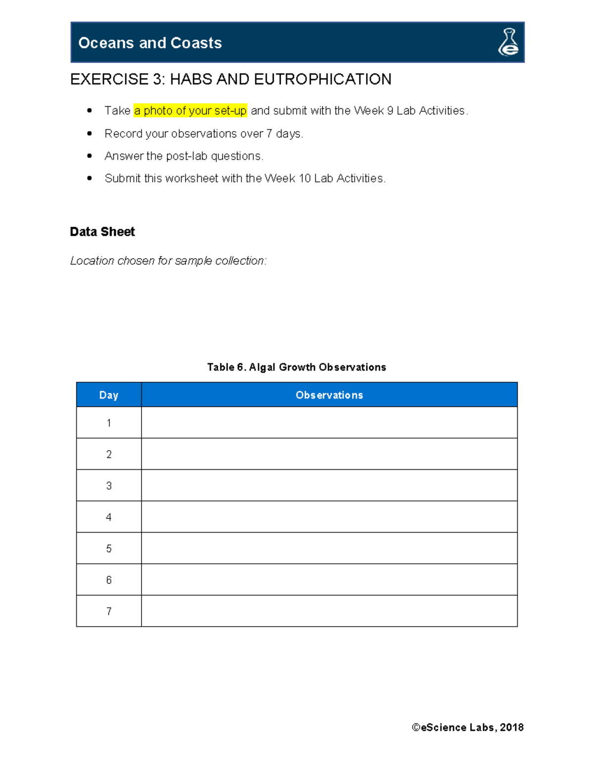 Lab 09 Part C Worksheet-1 - Dtech Chem Eng. Physical Chemistry - Oceans ...