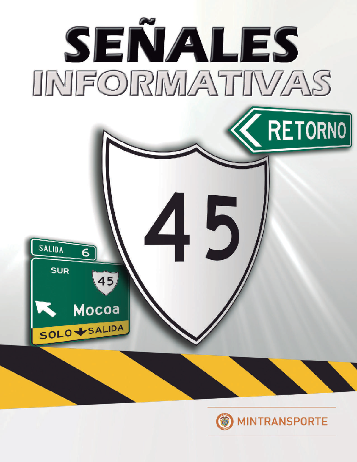 Libor 5 señales informativas - CAPÍTULO 2 / 2-4 SEÑALES INFORMATIVAS -215- 2 SEÑALES ...