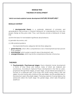 Module 1 - TEST AND Measurement - MODULE 1 TESTING AND MEASUREMENTS THE ...